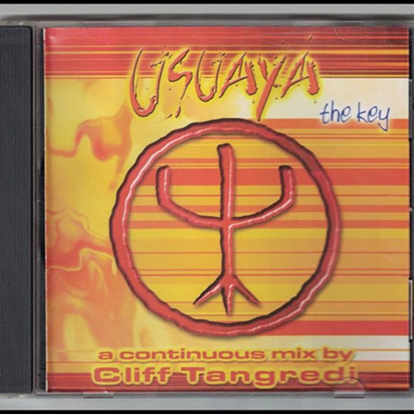 Media | Rare Cliff Tangredi Usuaya The Key Music Cd 200 Unknown World ...
